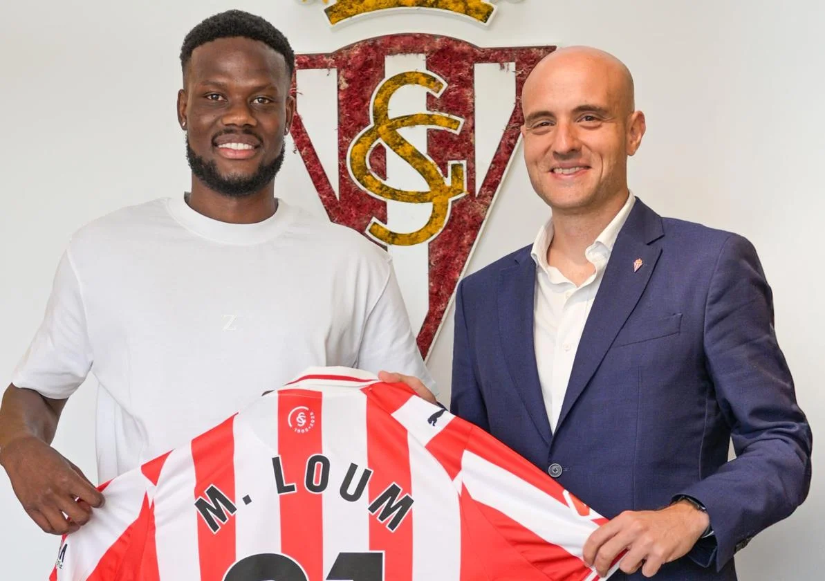 El Sporting Ya Tiene A Su Nuevo Mediocentro